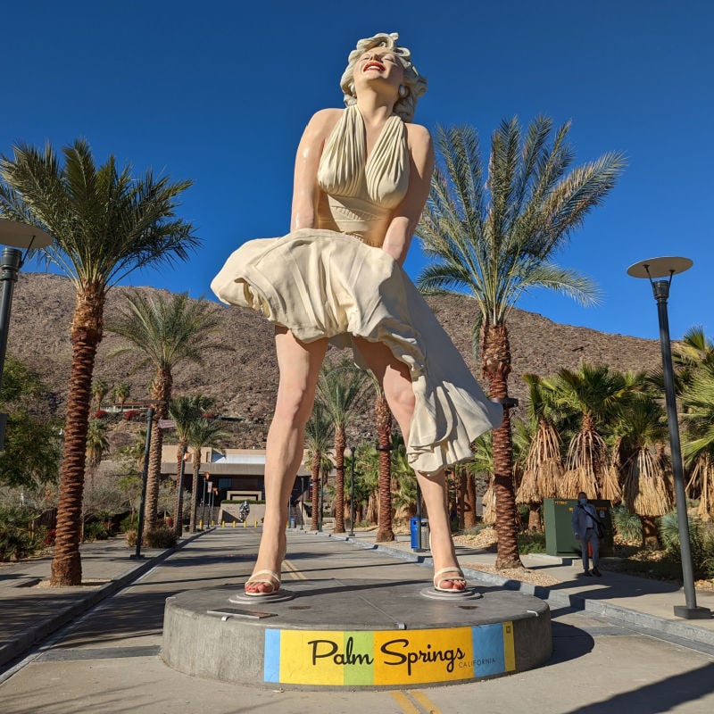 Palm Springs Carfest – Car Show for Classic Cars